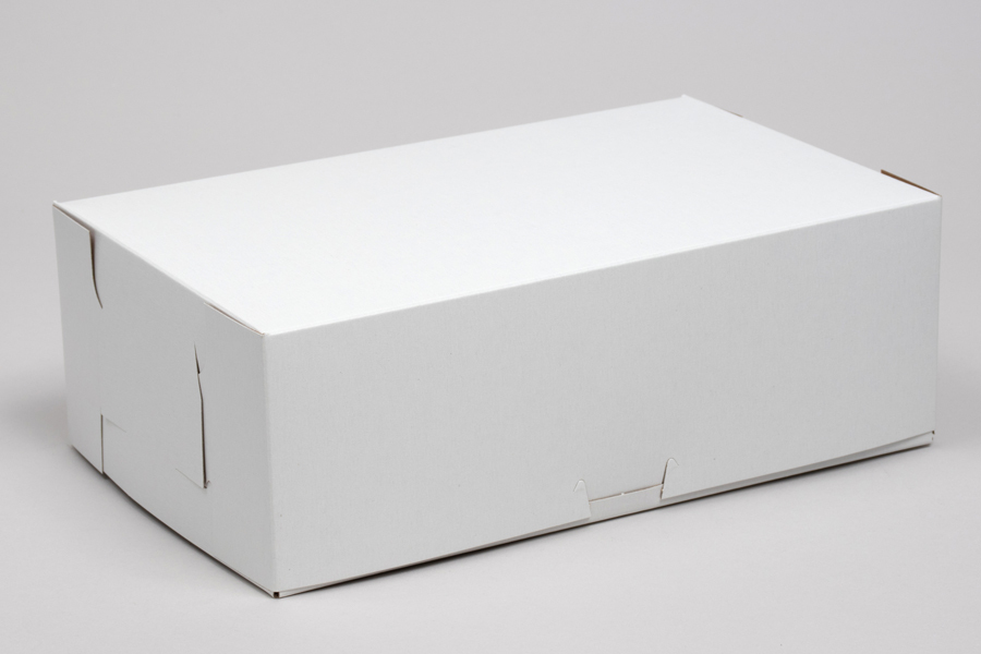 Bakery Boxes - White