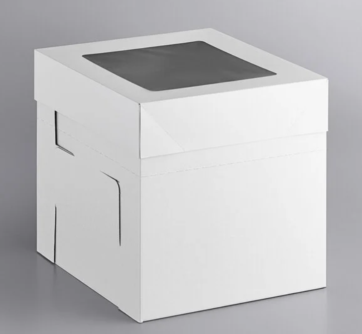 12 x 12 x 12 Flex Box